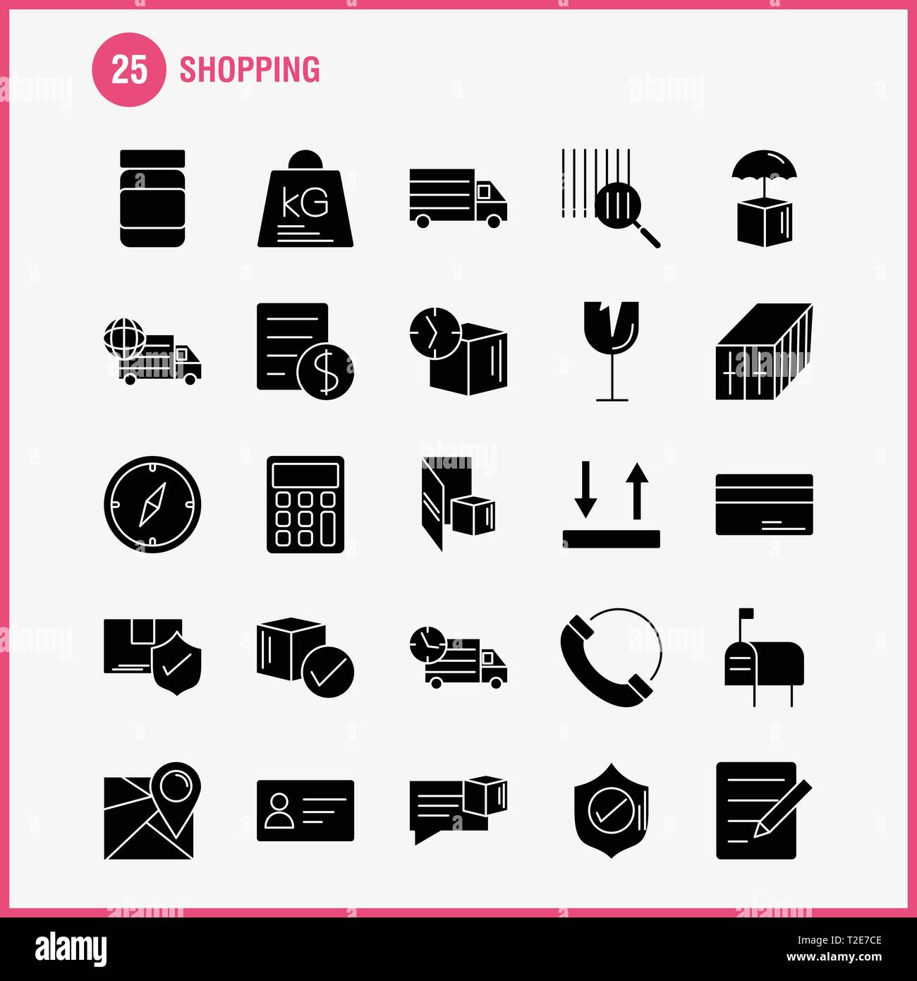 Free Ups Shipping Icon