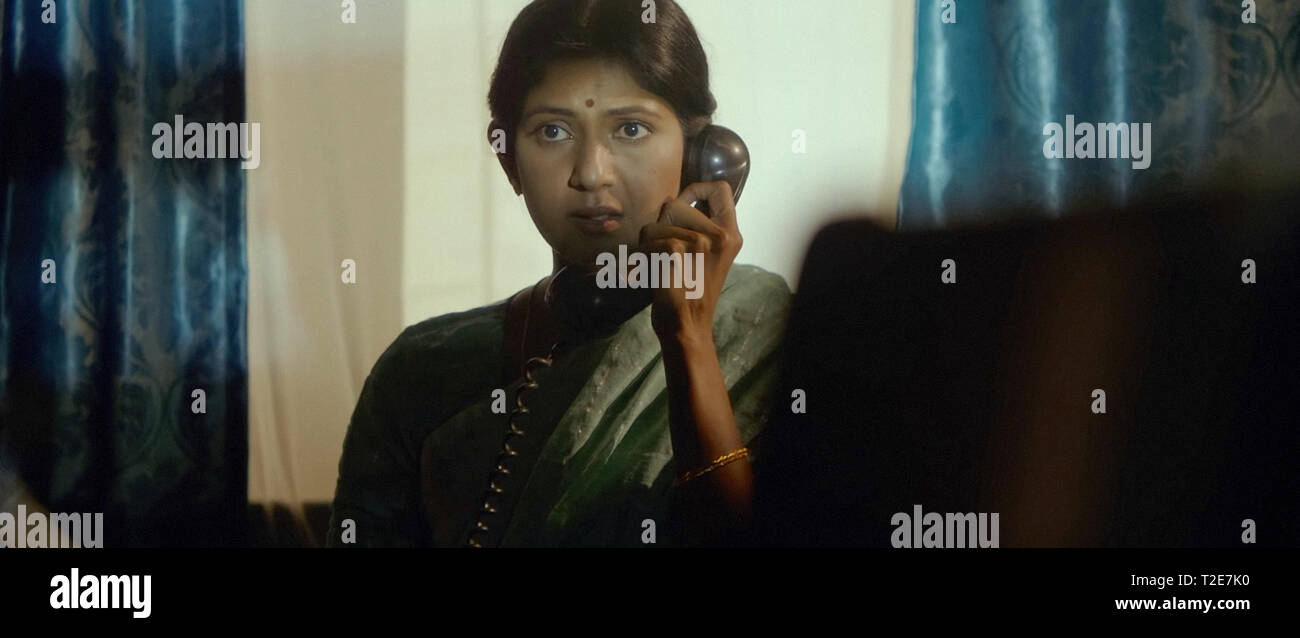 LAKSHMI'S NTR, Yagna Shetty as Lakshmi Parvathi, 2019. © Weekend Cinema ...