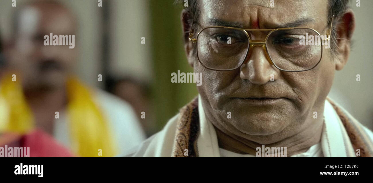 LAKSHMI'S NTR, P. Vijay Kumar as N.T. Rama Rao, 2019. © Weekend Cinema ...