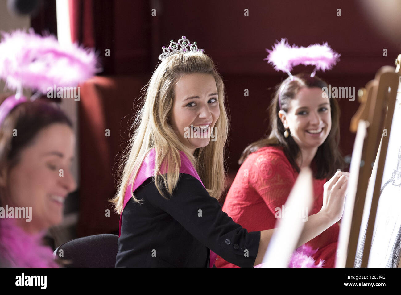 LOST & FOUND, (aka LOST AND FOUND), Lynette Callaghan, Aoibhin Garrihy, Fionnuala Flaherty, 2017 ...