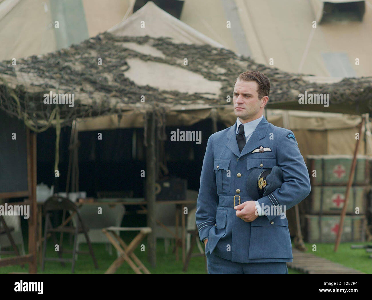 MISSION OF HONOR, (aka HURRICANE), Milo Gibson, 2018. © Cinedigm ...