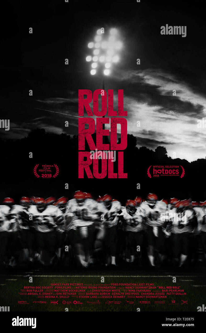ROLL RED ROLL, poster, 2018. © Together Films / courtesy Everett ...