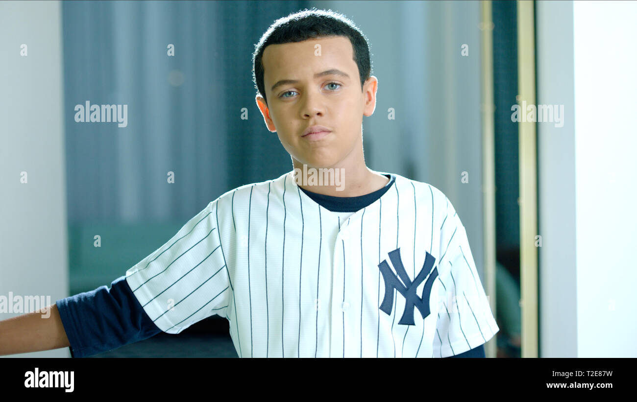 SCREWBALL, Blake McCall as Alex Rodriguez, 2018. © Greenwich ...