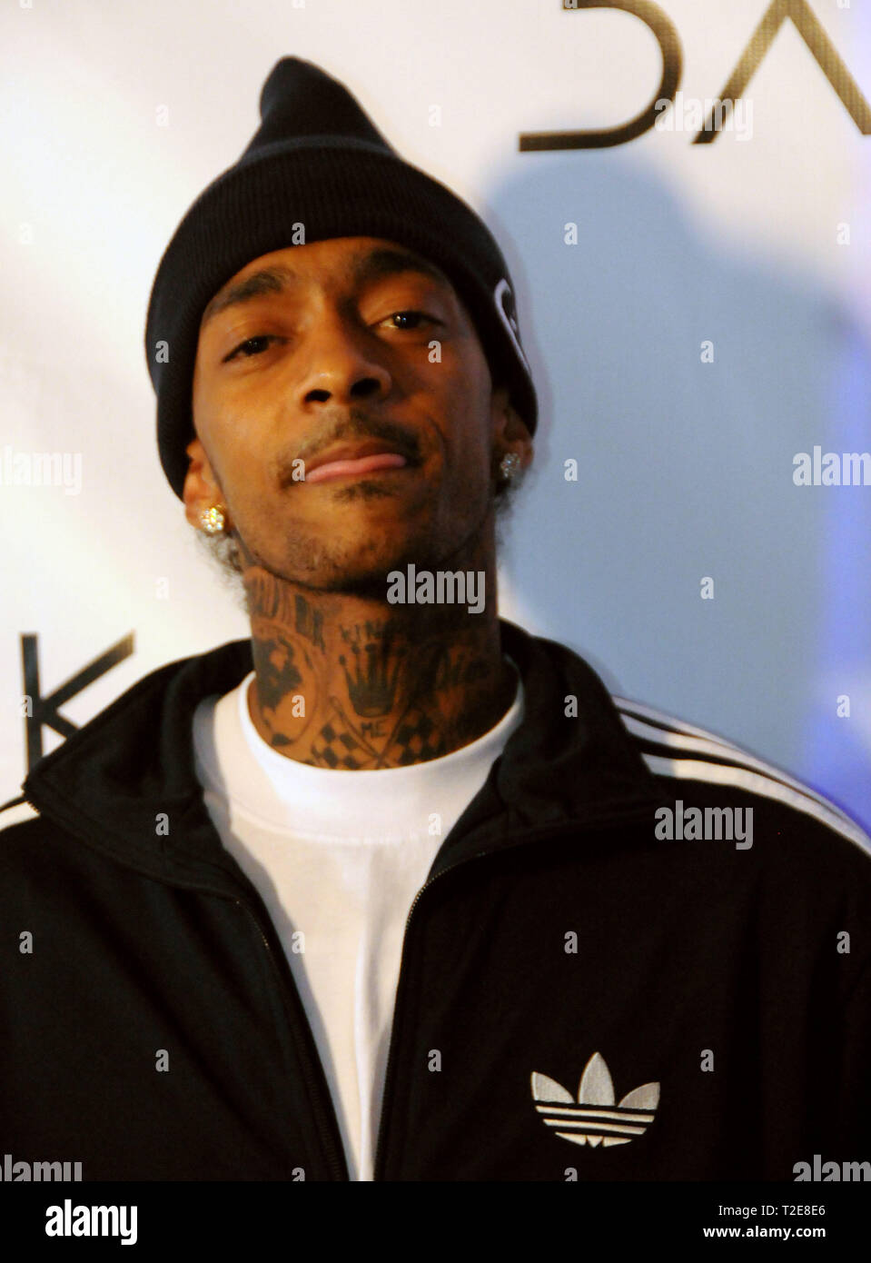 WEST HOLLYWOOD, CA - MAY 31: Rapper Nipsey Hussle attends the 'Daybreak ...