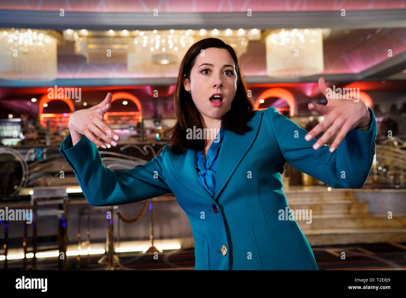 CRAZY EX-GIRLFRIEND, Rachel Grate, 'I Need To Find My Frenemy', (Season ...