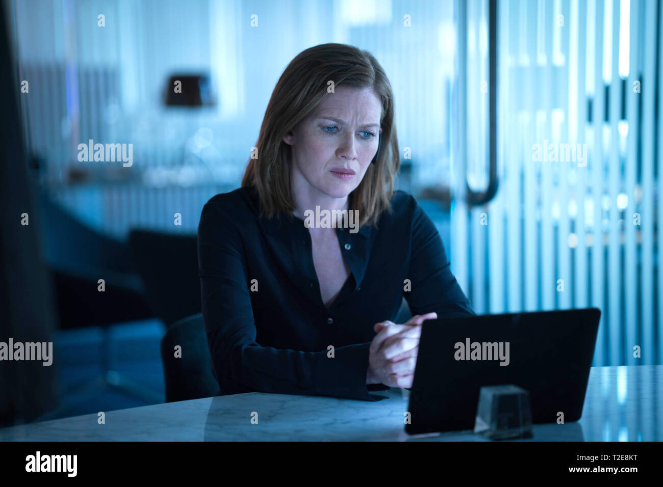 HANNA, Mireille Enos, 'Friend', (Season 1, ep. 102, aired March 29 ...