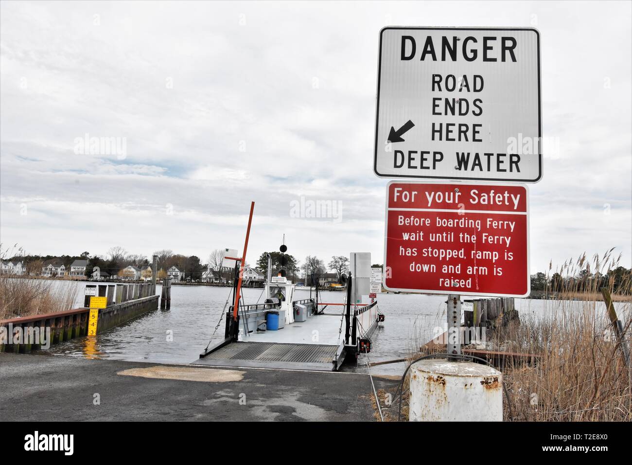 Whitehaven ferry in Maryland - Oldest and longest running operational ...