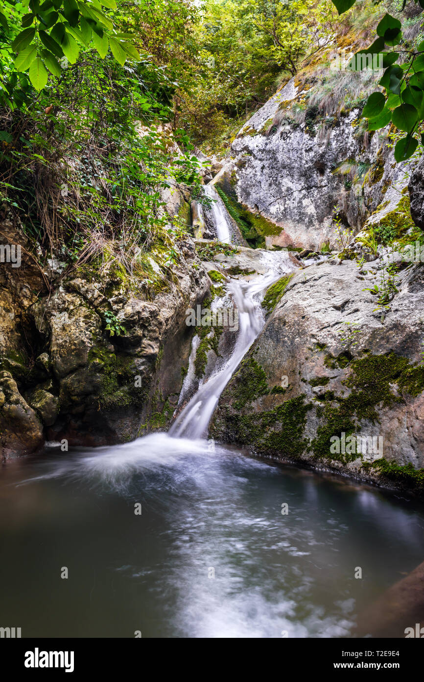 Brook scenery hi-res stock photography and images - Alamy