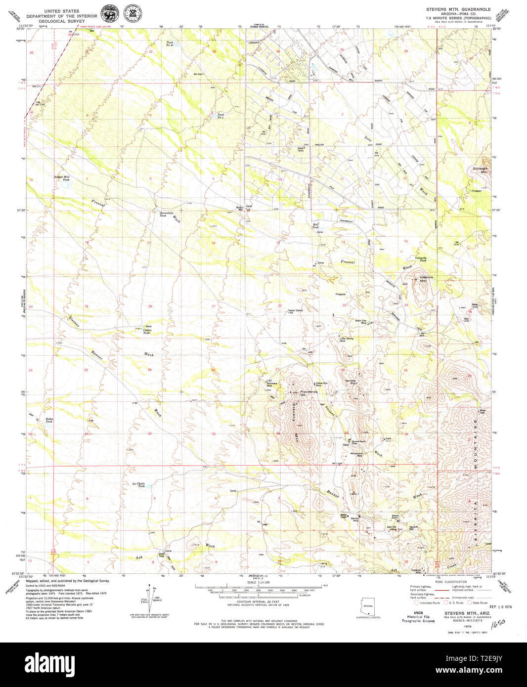 Stevens mtn hi-res stock photography and images - Alamy