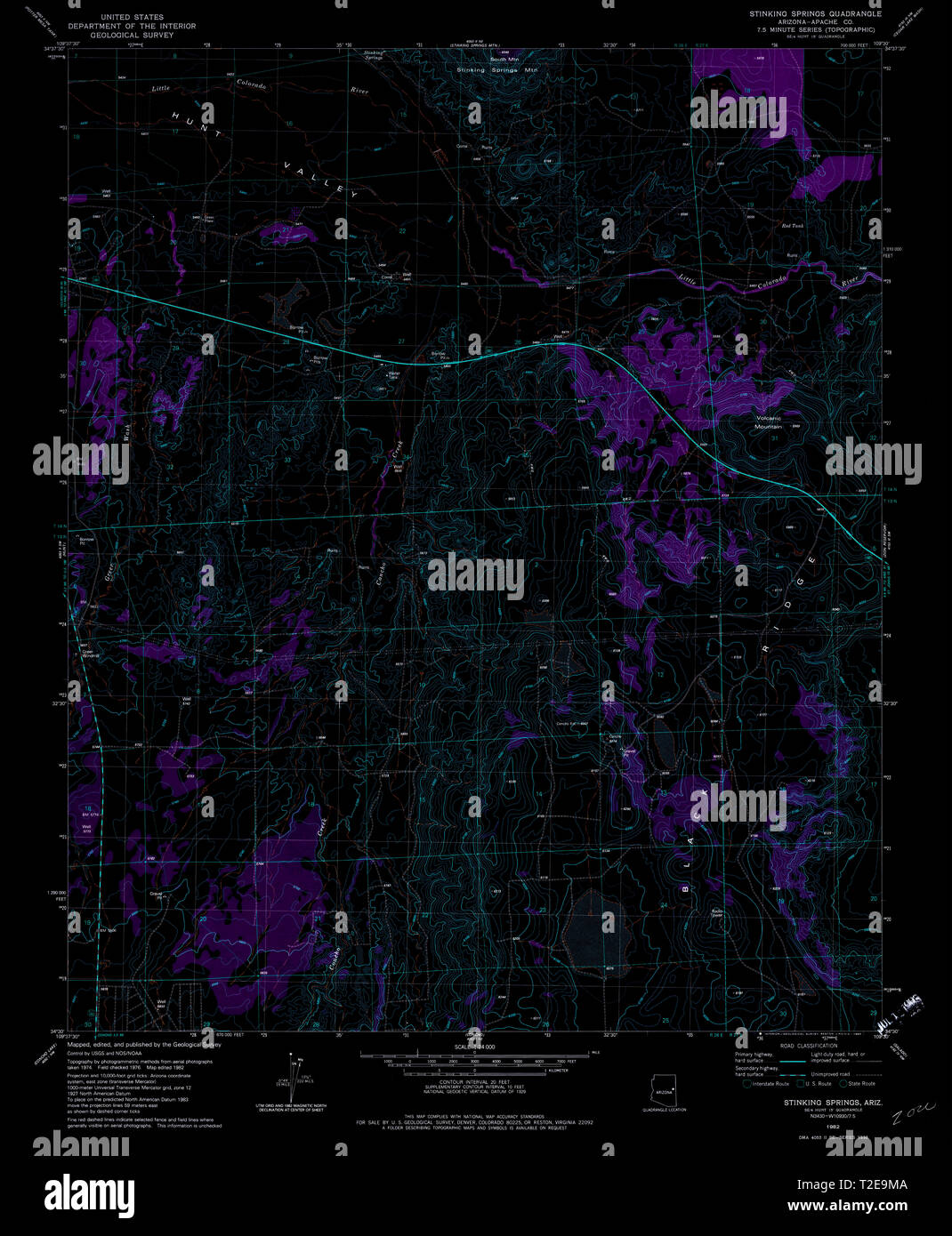 Stinking springs hi-res stock photography and images - Alamy