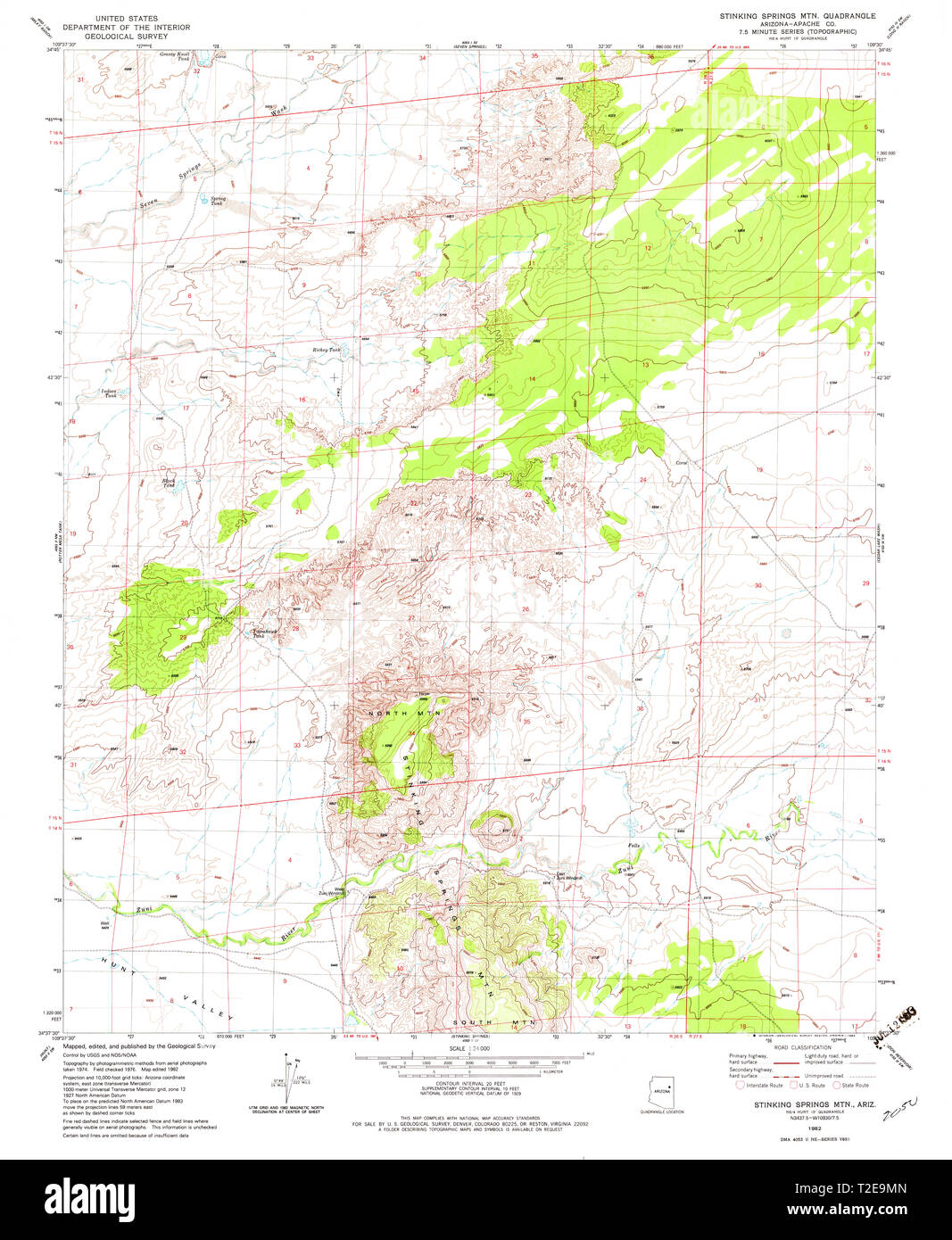 Stinking springs hi-res stock photography and images - Alamy