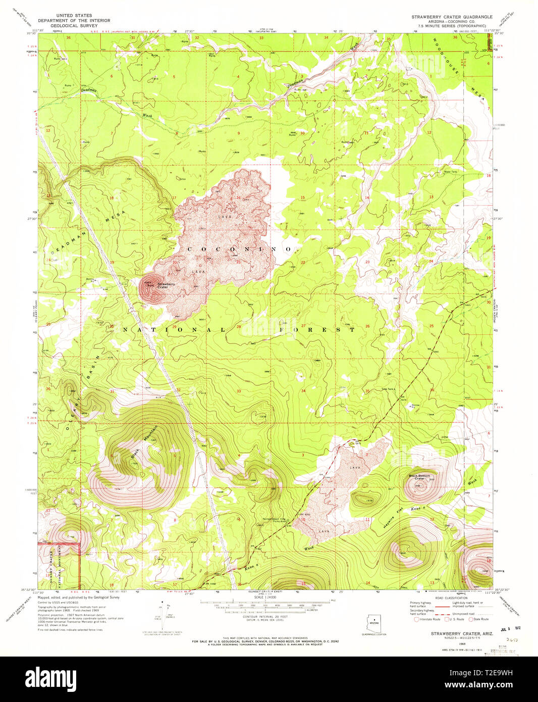 Strawberry crater hi-res stock photography and images - Alamy