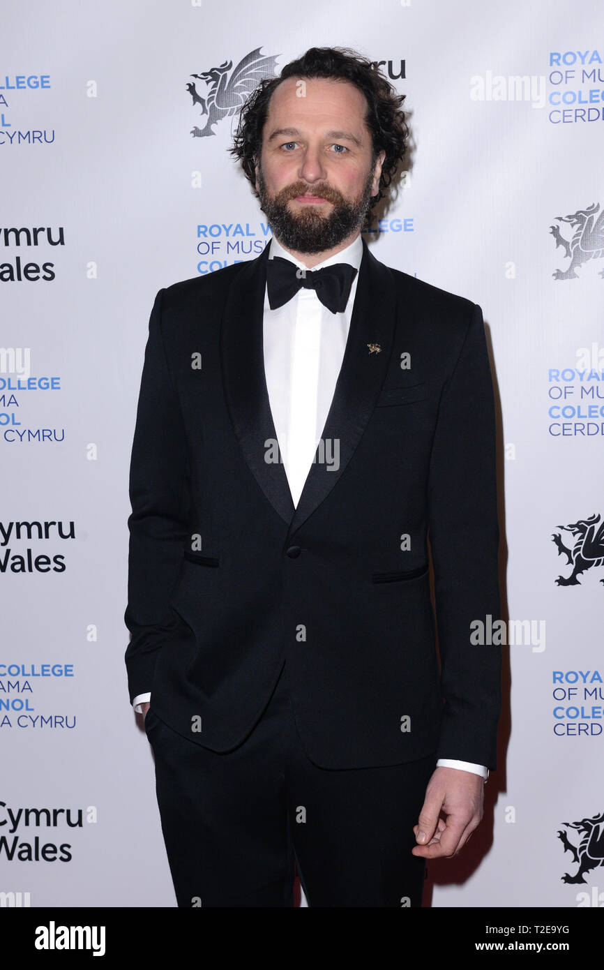 The Royal Welsh College of Music & Drama 2019 Gala at The Rainbow Room ...