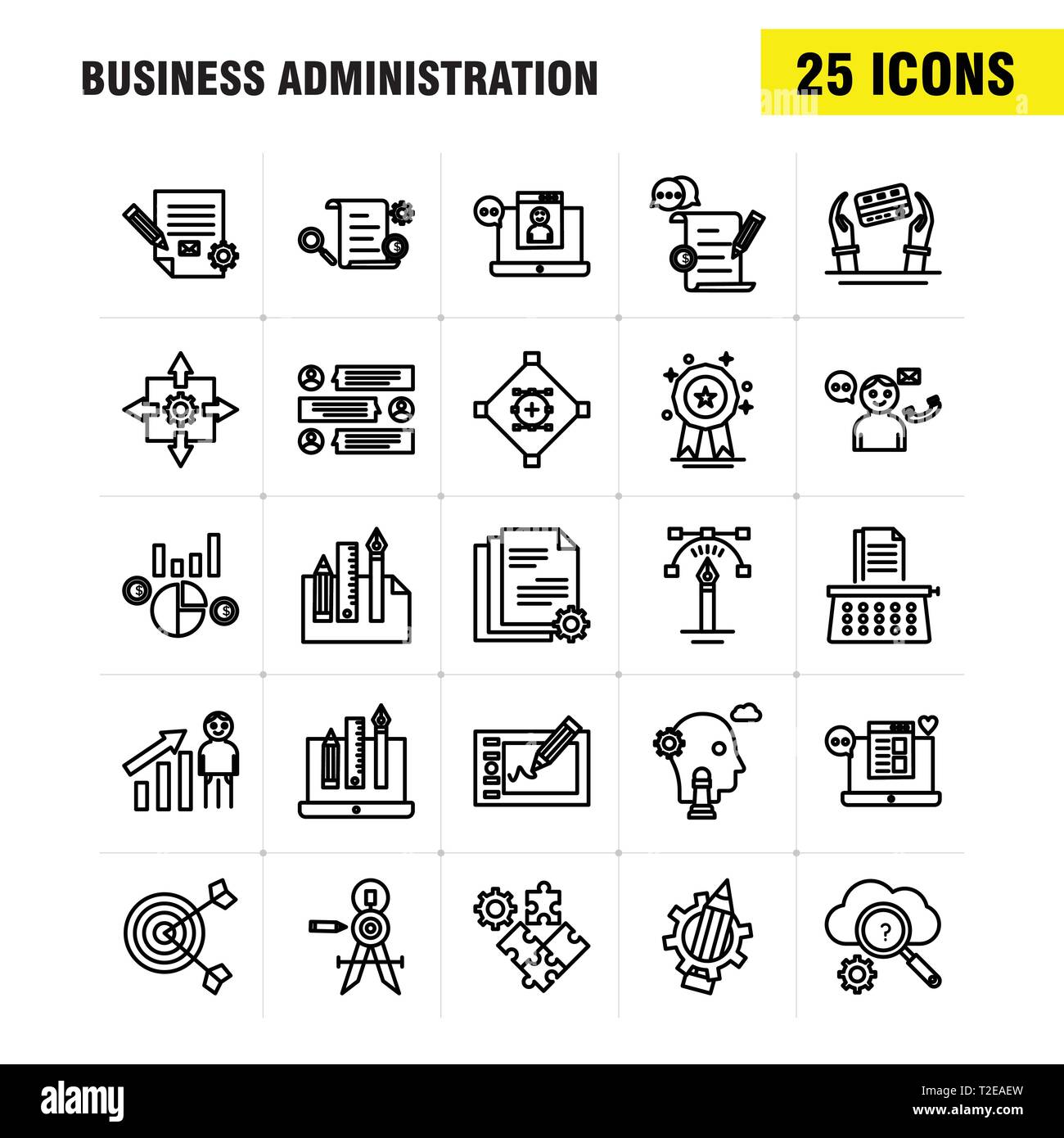 Pe kit Stock Vector Images - Alamy