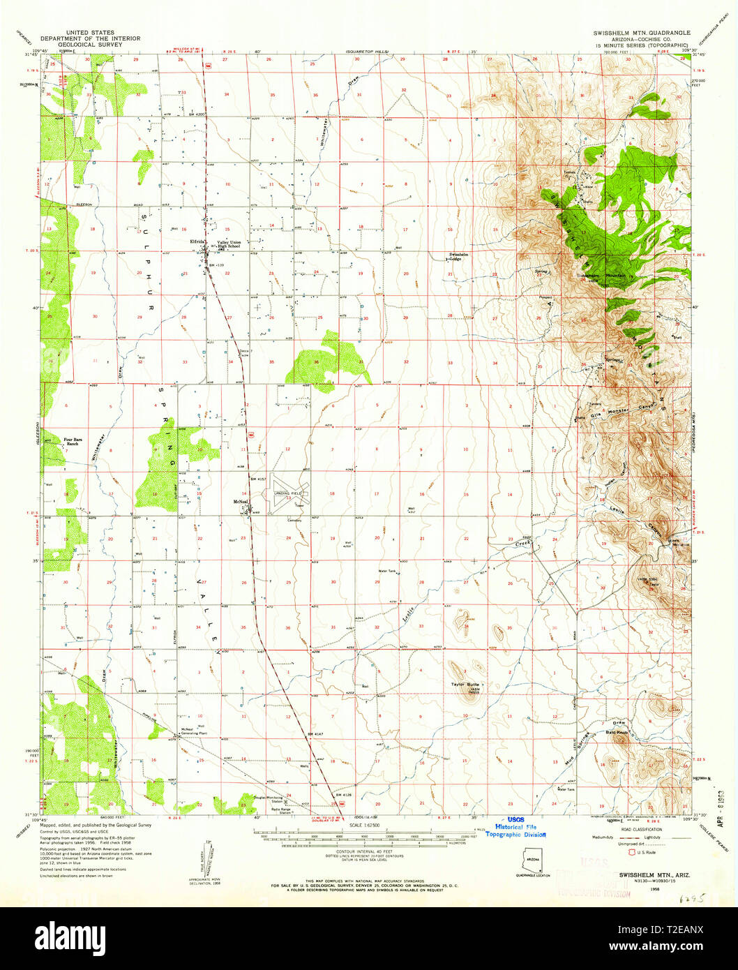 Swisshelm mtn hi-res stock photography and images - Alamy