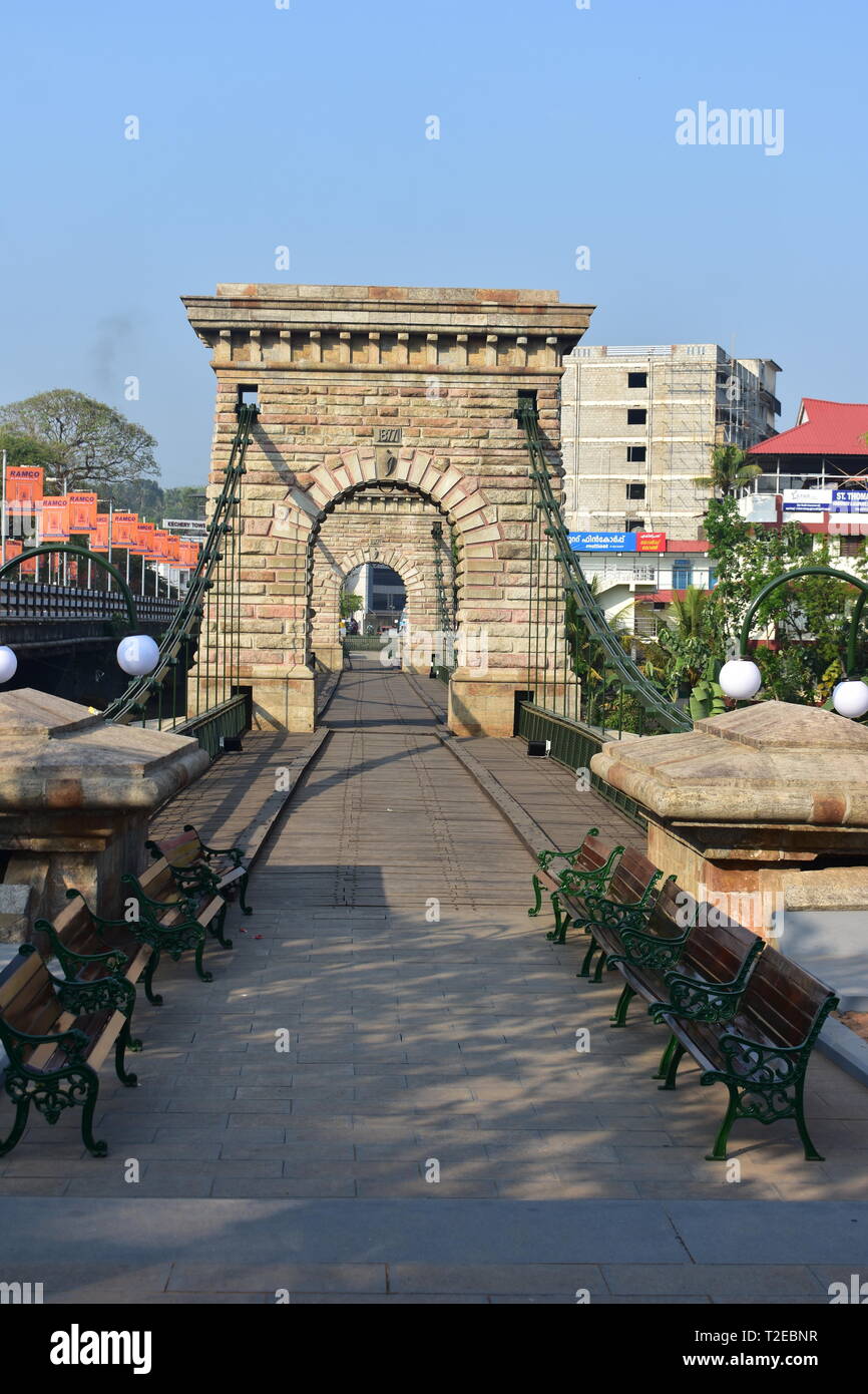 Kollam punalur hi-res stock photography and images - Alamy