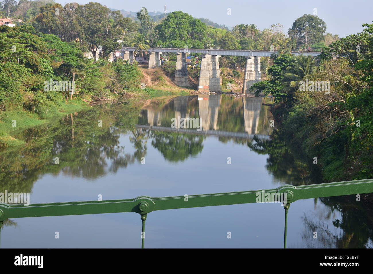 Thiruvananthapuram City High Resolution Stock Photography and Images ...