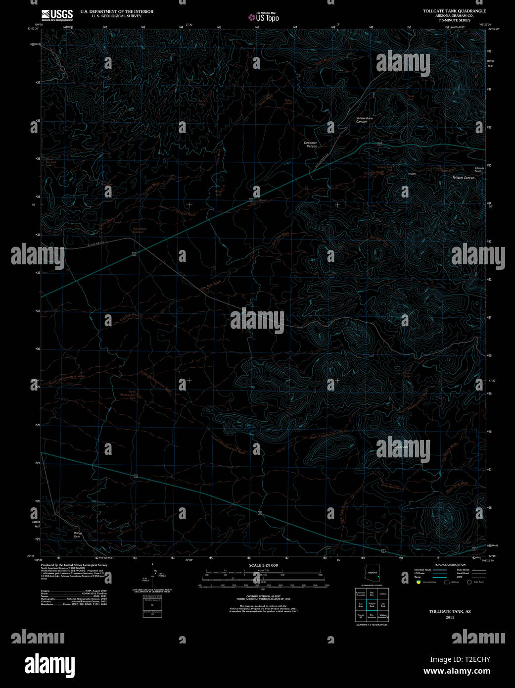 Map of tollgate hi-res stock photography and images - Alamy