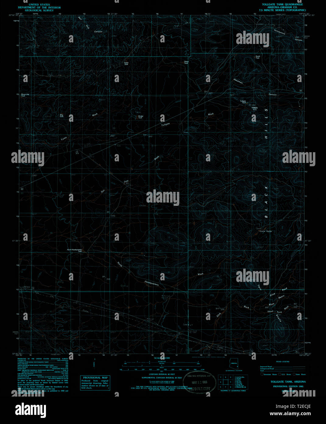 Map of tollgate hi-res stock photography and images - Alamy