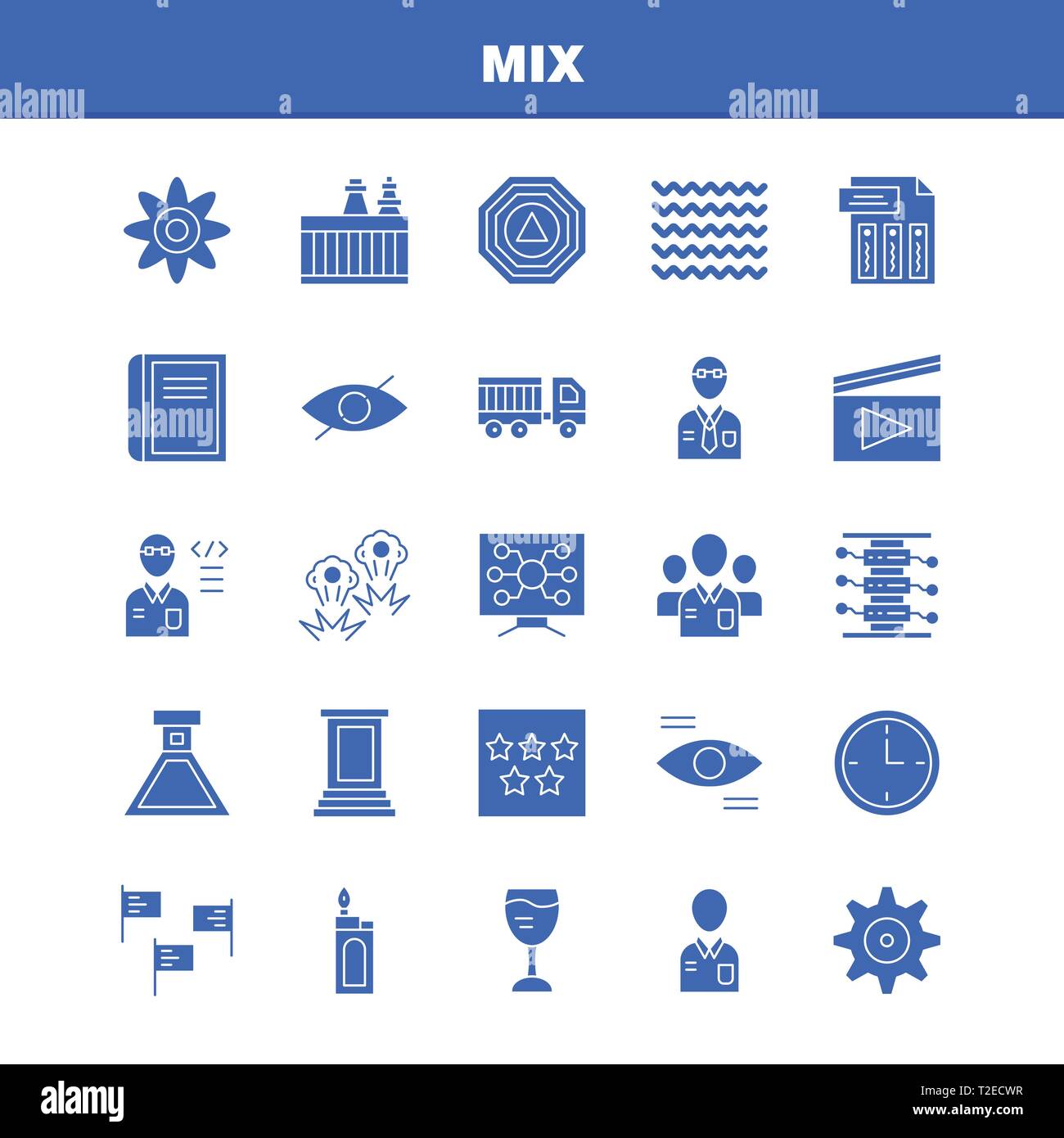 Eye lighter Stock Vector Images - Alamy