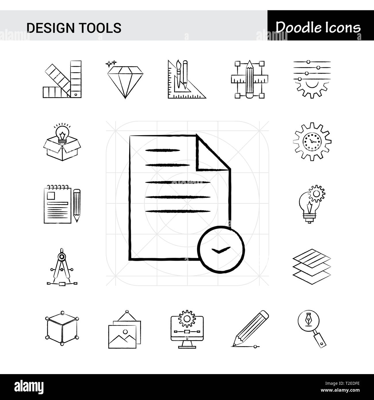 Documents tray Stock Vector Images - Alamy
