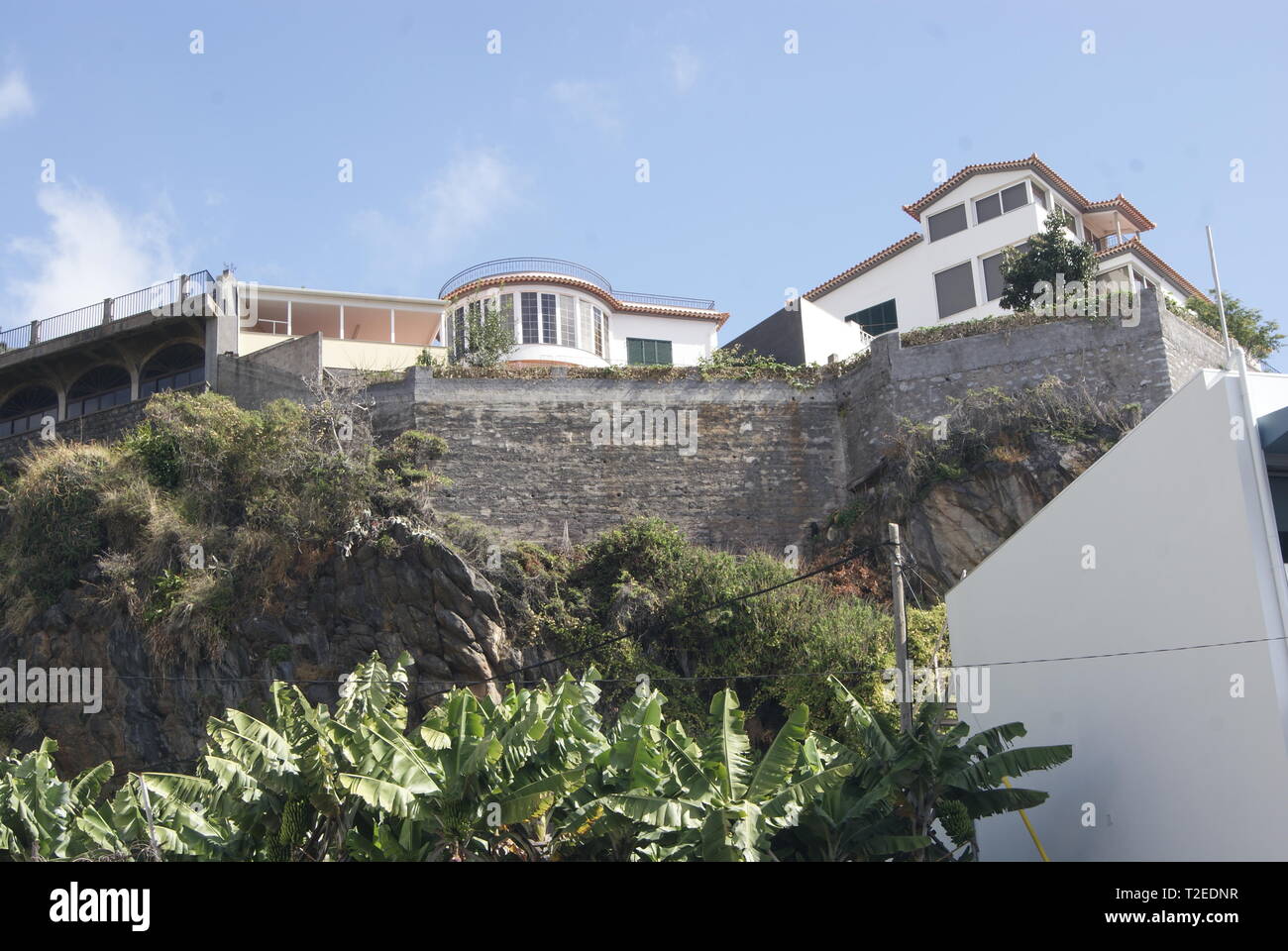 Funchal madère hi-res stock photography and images - Alamy