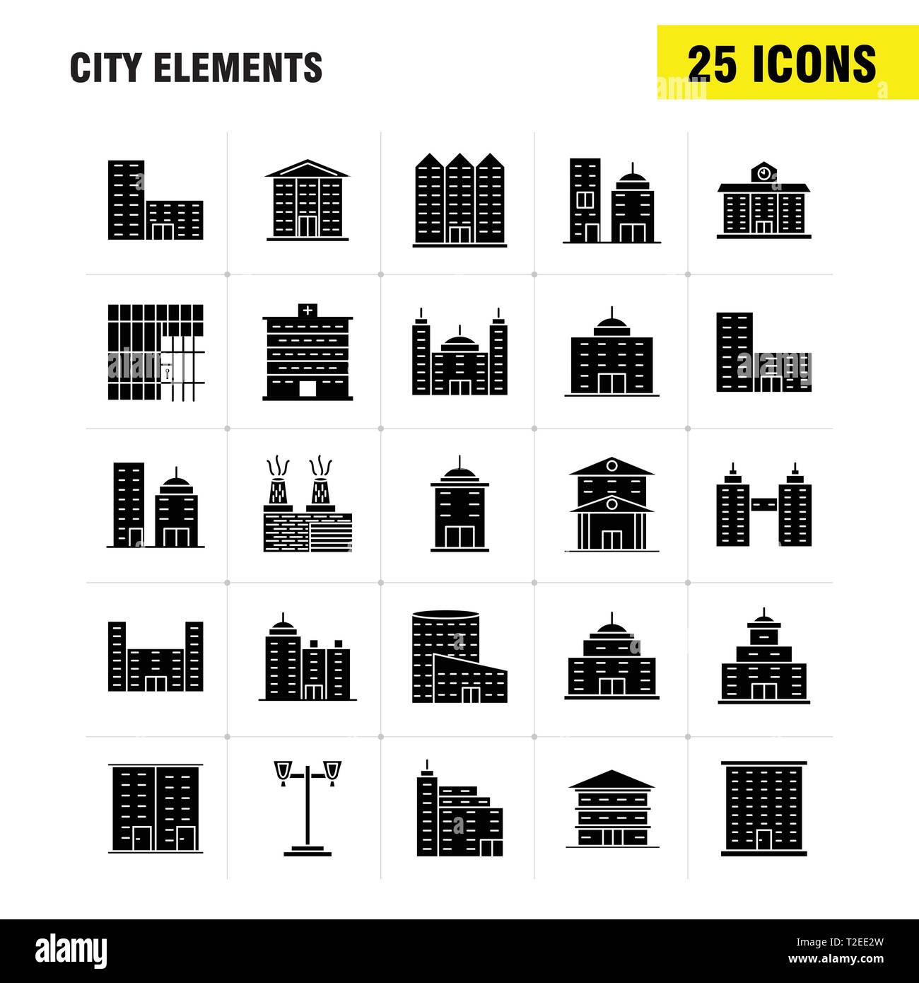 Ci tower Stock Vector Images - Alamy