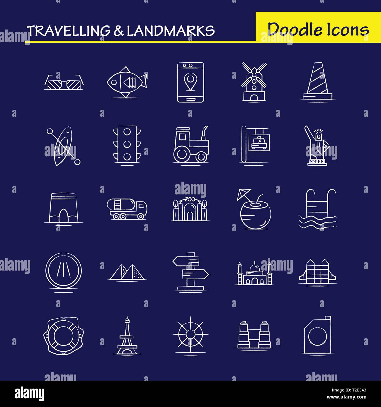 Statue of fish Stock Vector Images - Alamy