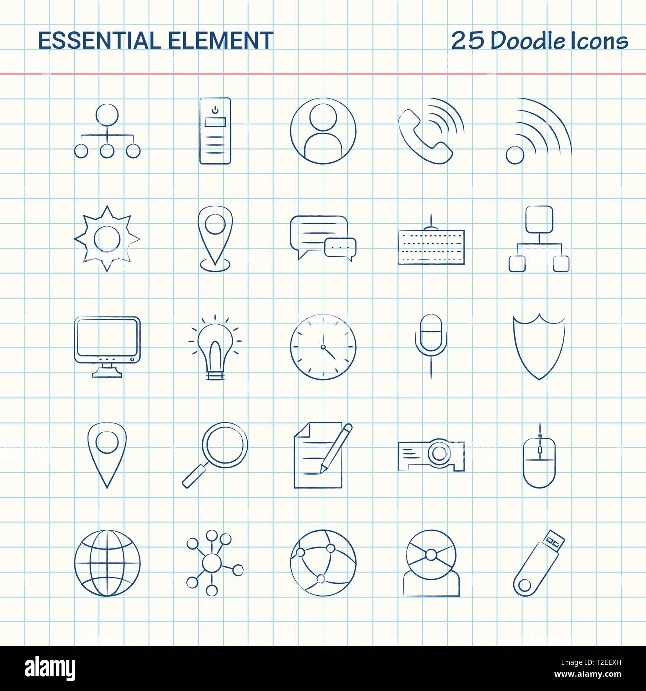 Essential camera Stock Vector Images - Alamy