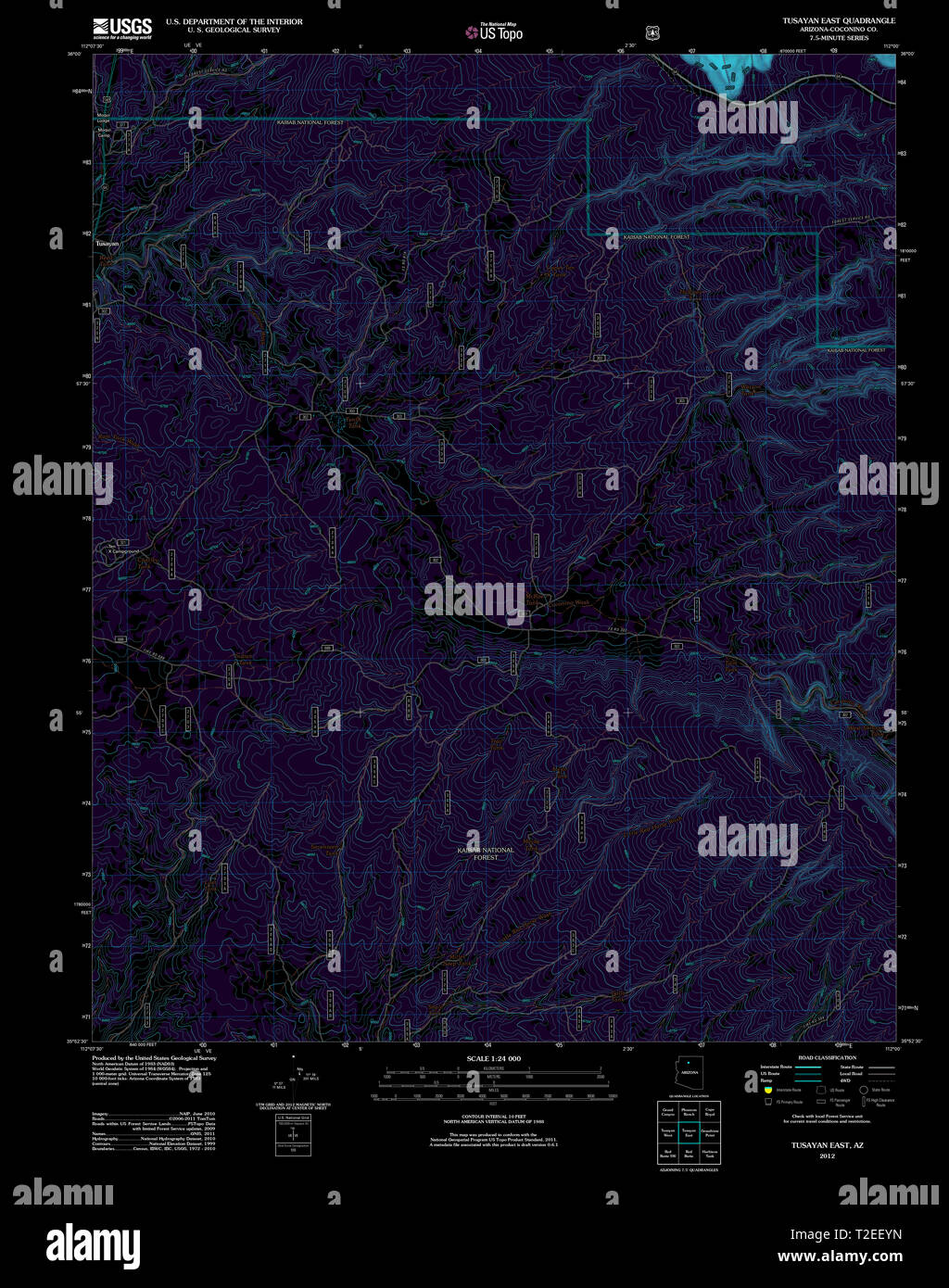 Tusayan east hi-res stock photography and images - Alamy