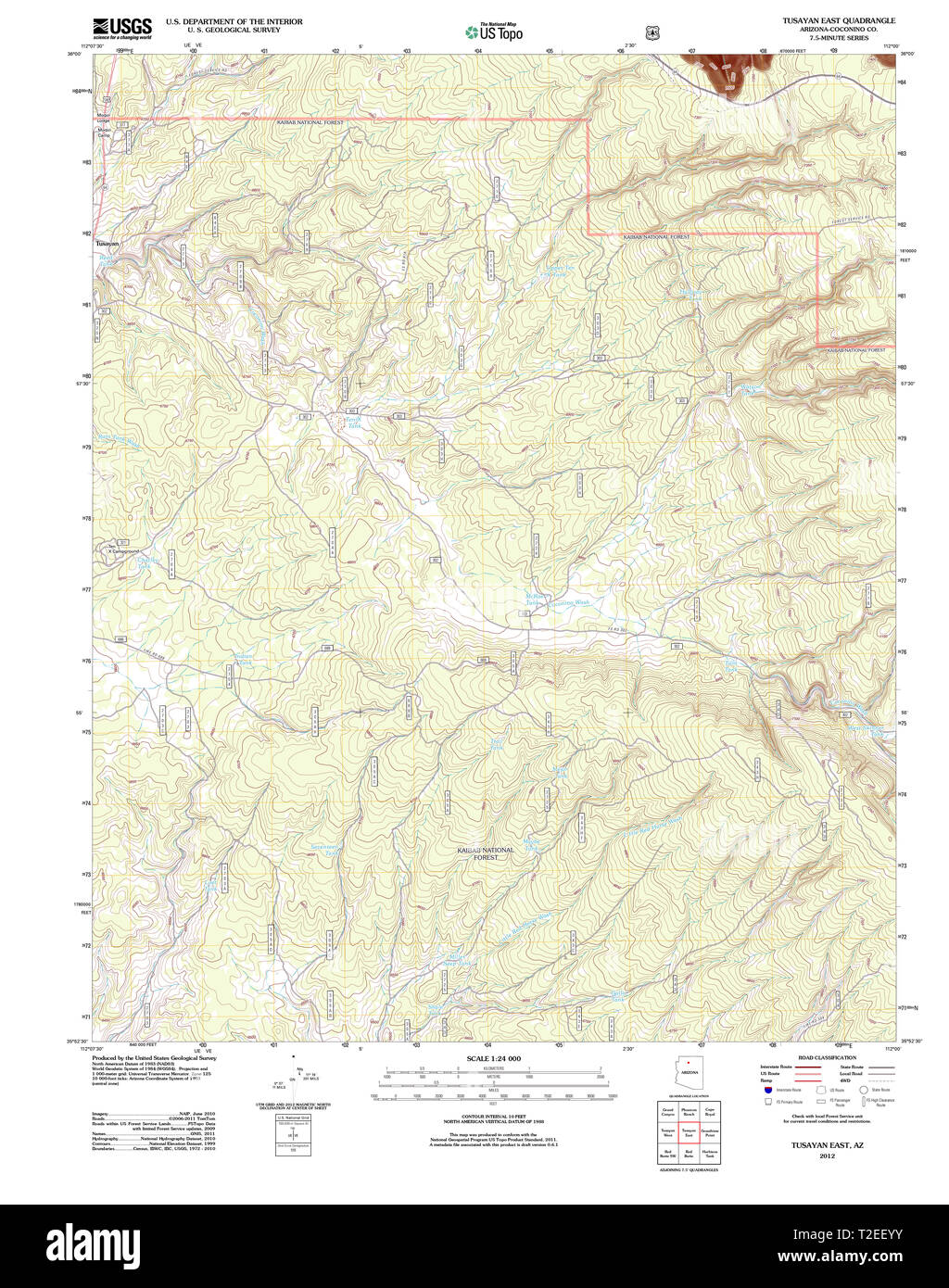 Tusayan east hi-res stock photography and images - Alamy