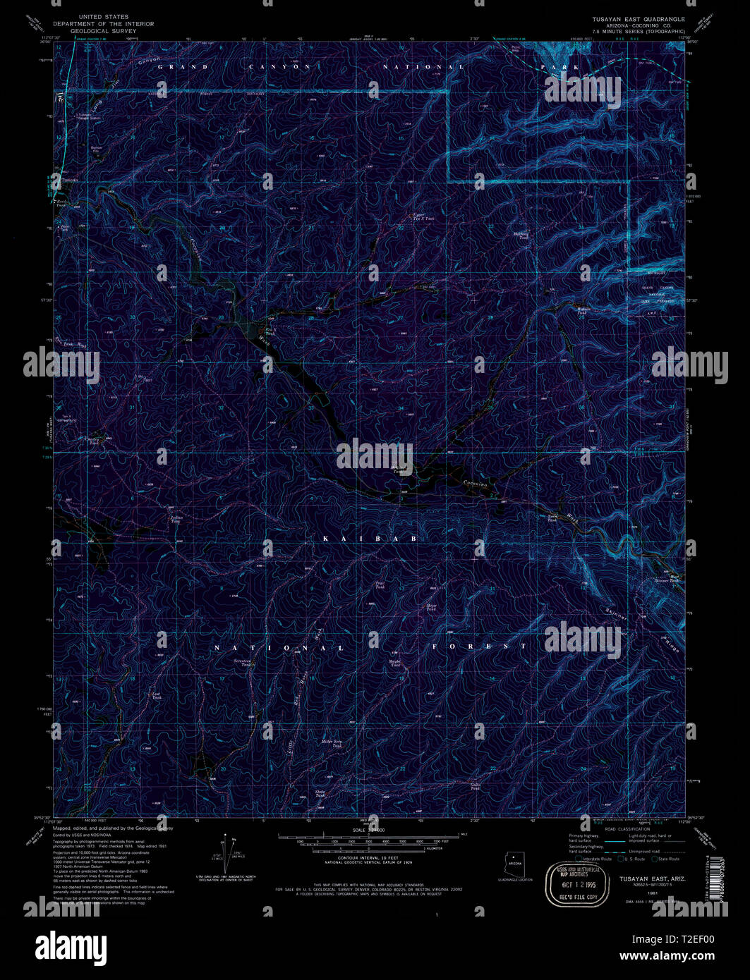 Tusayan east hi-res stock photography and images - Alamy