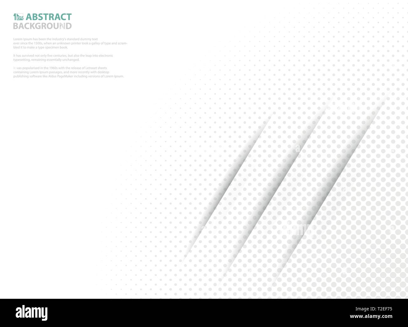 Blank white background white book Stock Vector Images - Alamy