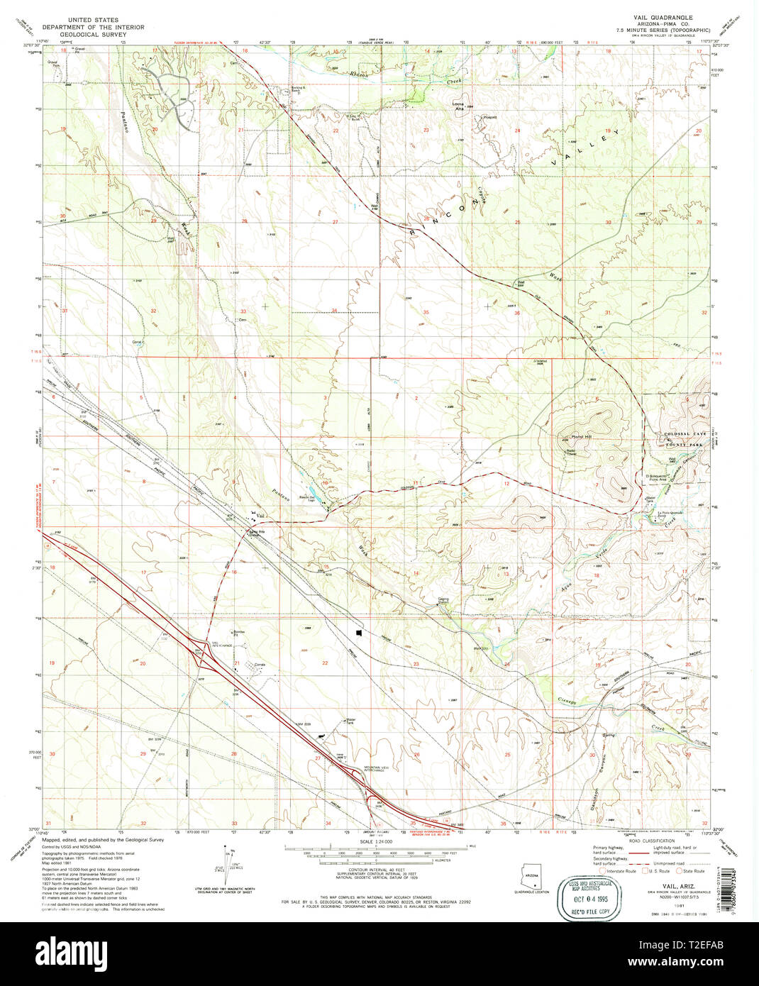 Vail arizona hi-res stock photography and images - Alamy