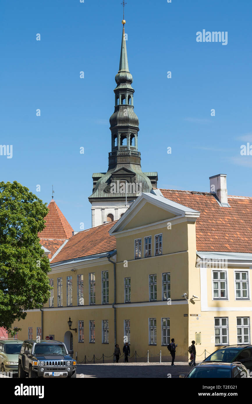 Lossi street hi-res stock photography and images - Alamy