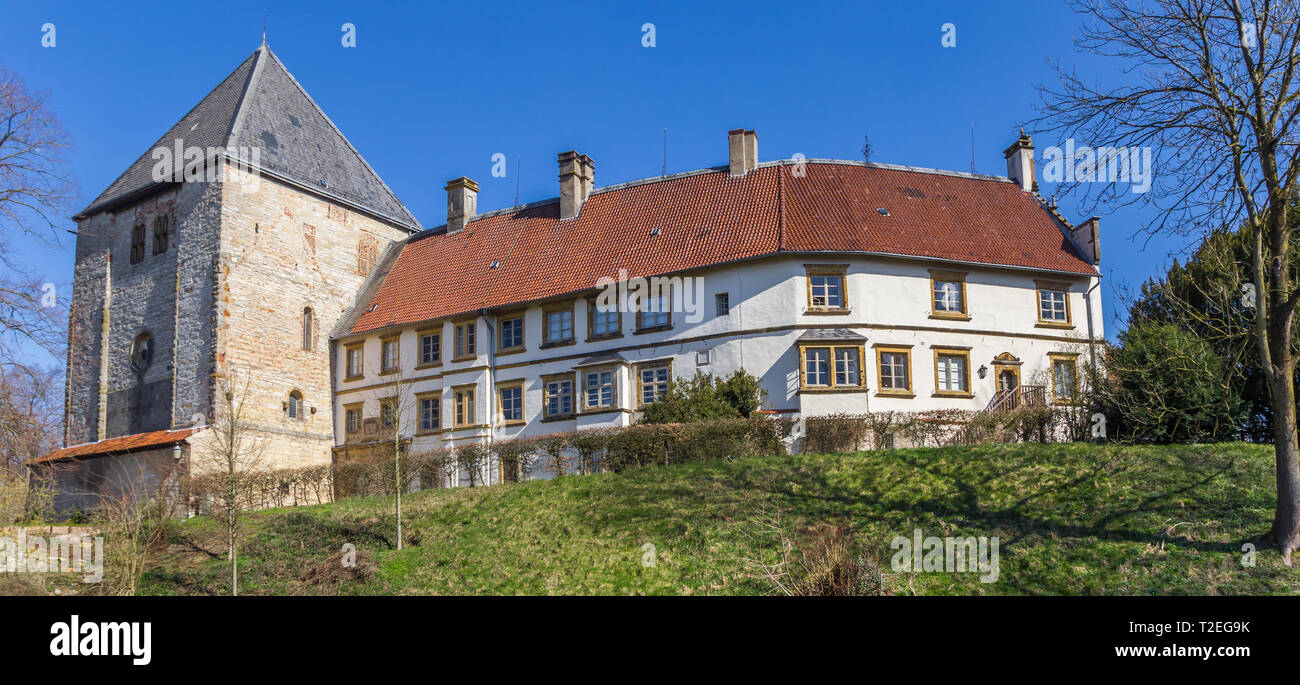 Schloss rheda hi-res stock photography and images - Alamy