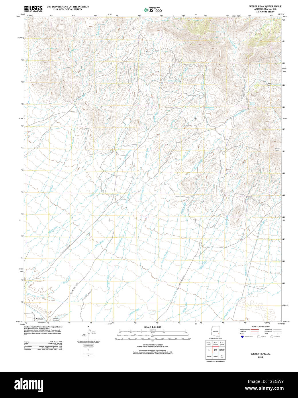 Map of weber hi-res stock photography and images - Alamy