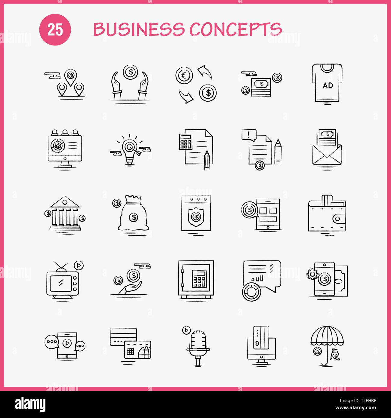 Compu Stock Vector Images - Alamy