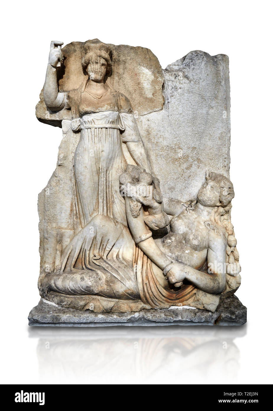 Ancient Roman Earth Goddess