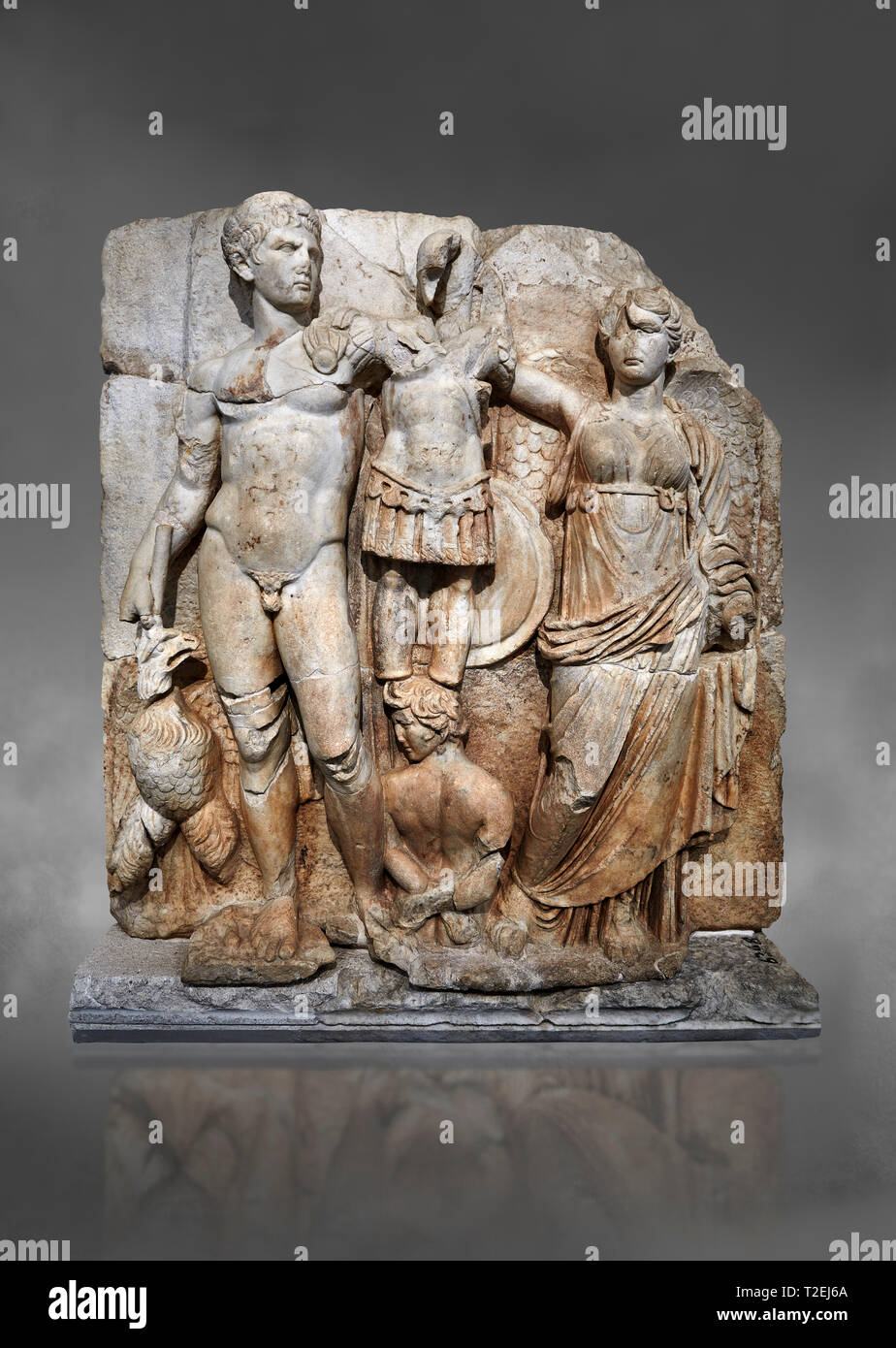 Roman Goddess Of Victory High Resolution Stock Photography and Images ...