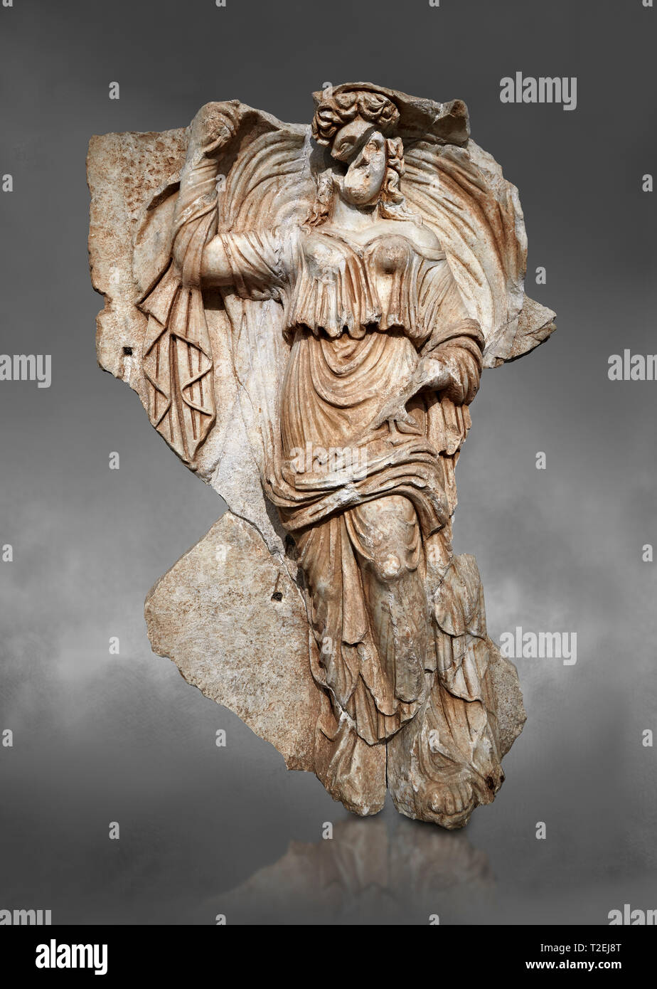 Herma goddess hi-res stock photography and images - Alamy