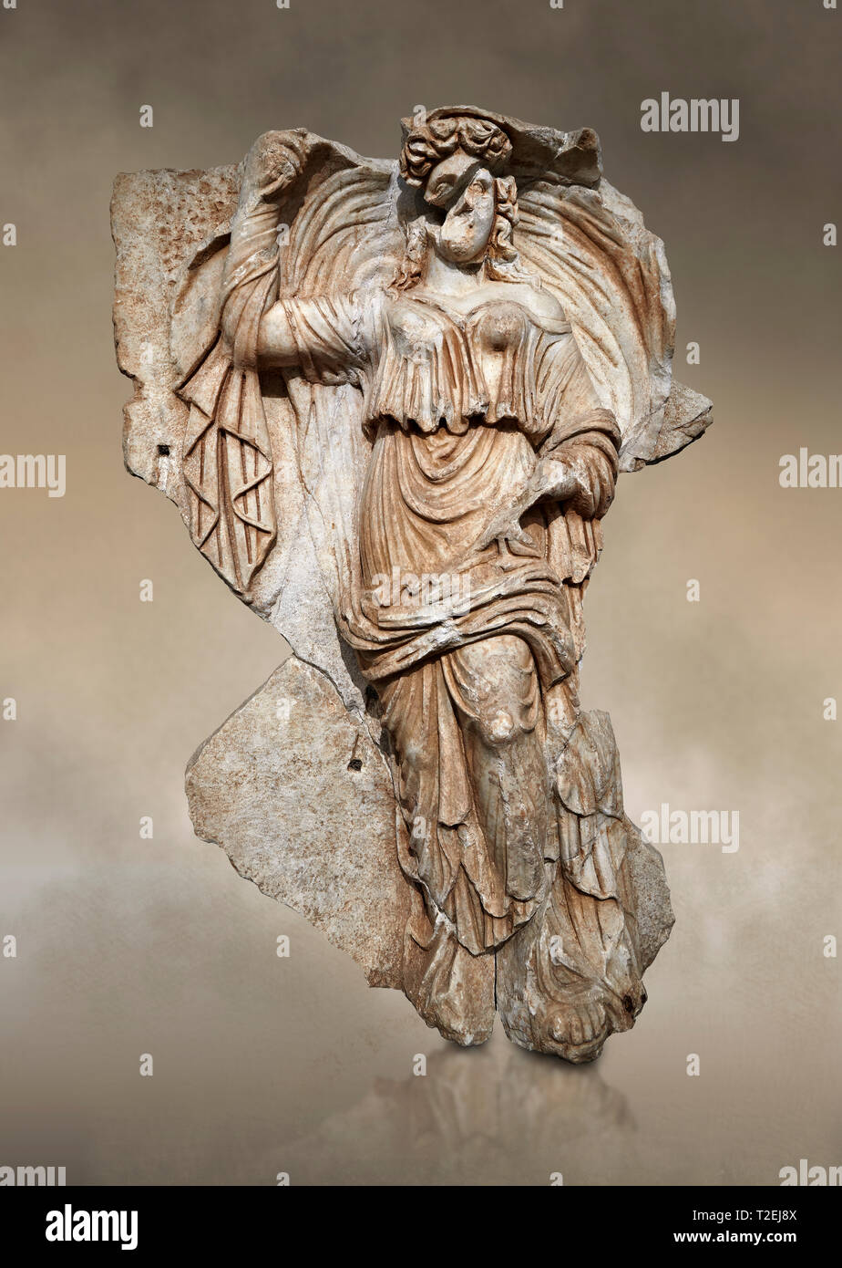 Herma goddess hi-res stock photography and images - Alamy