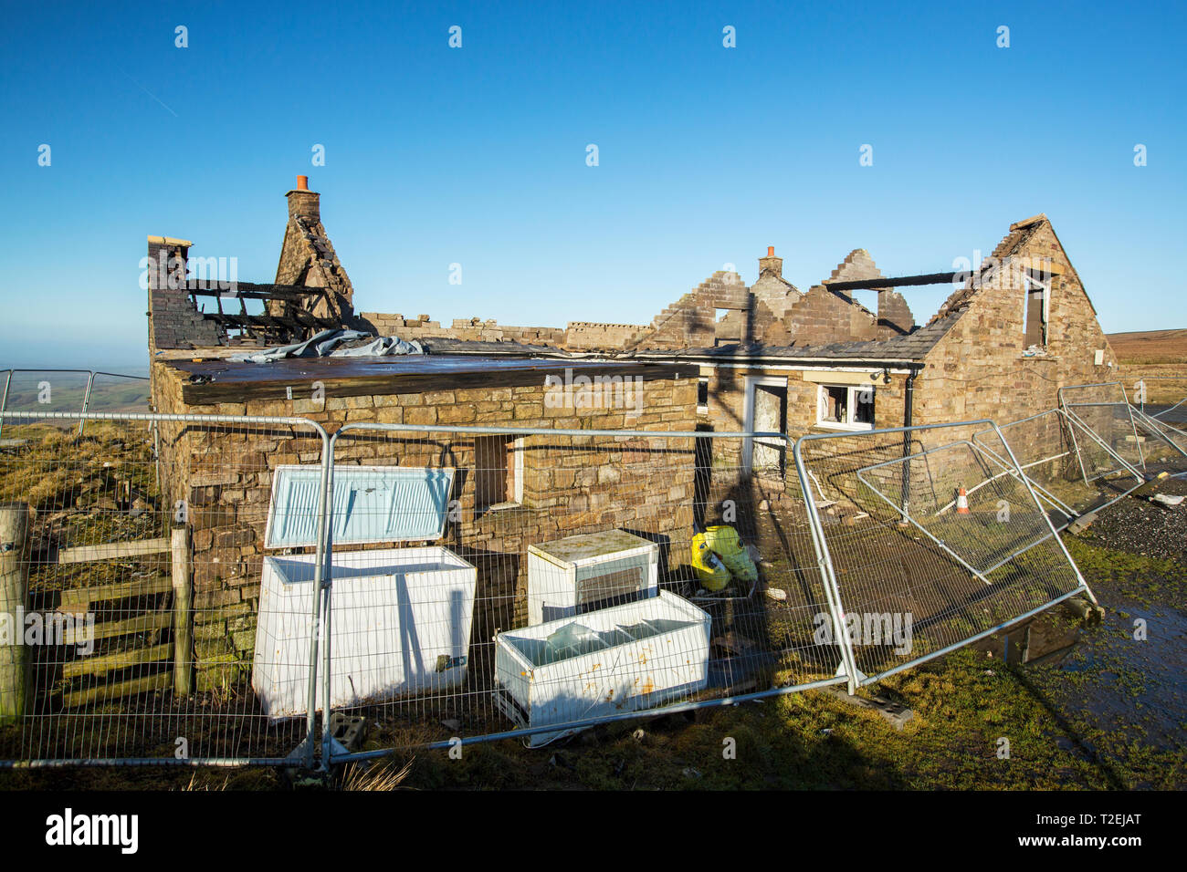Hartside cafe hi-res stock photography and images - Alamy