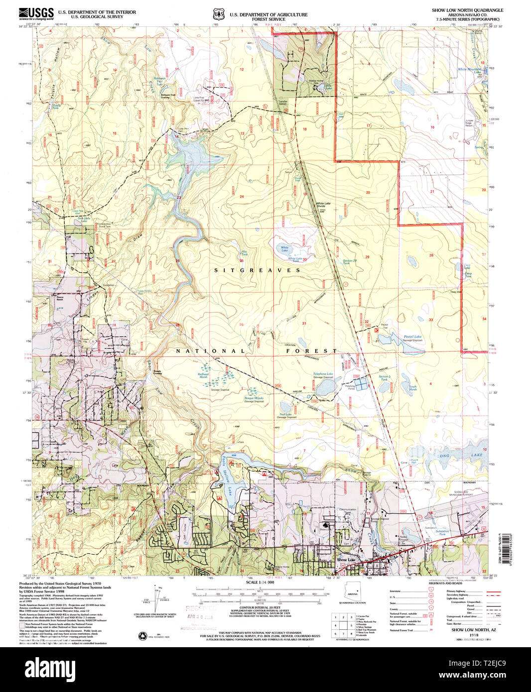 Show low az hi-res stock photography and images - Alamy