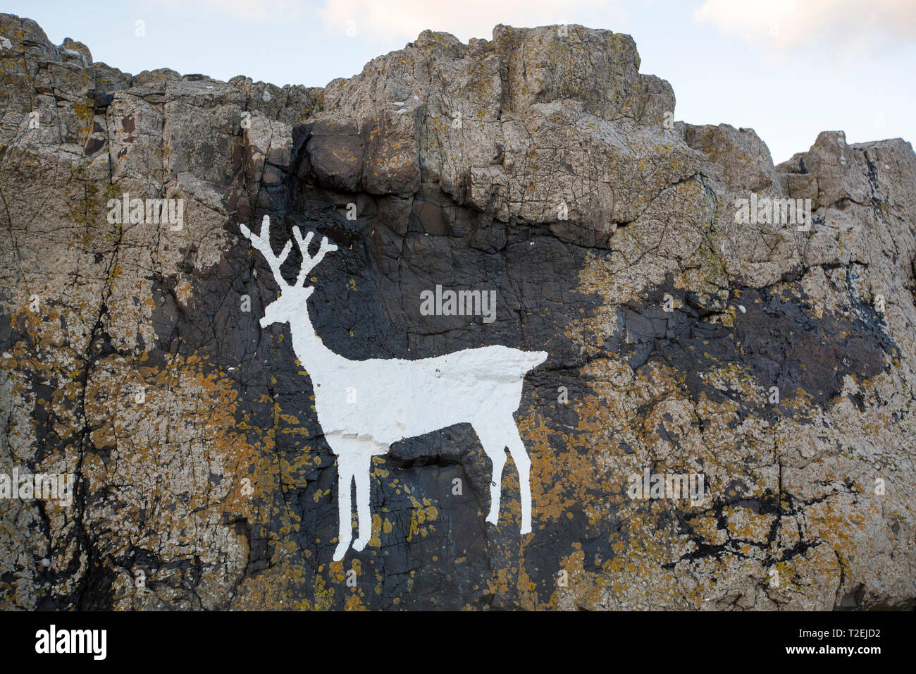 Stag rocks hi-res stock photography and images - Alamy