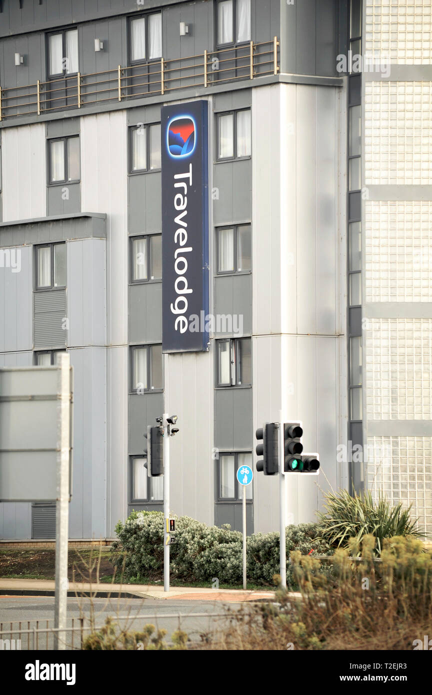 Blackpool travelodge hi-res stock photography and images - Alamy