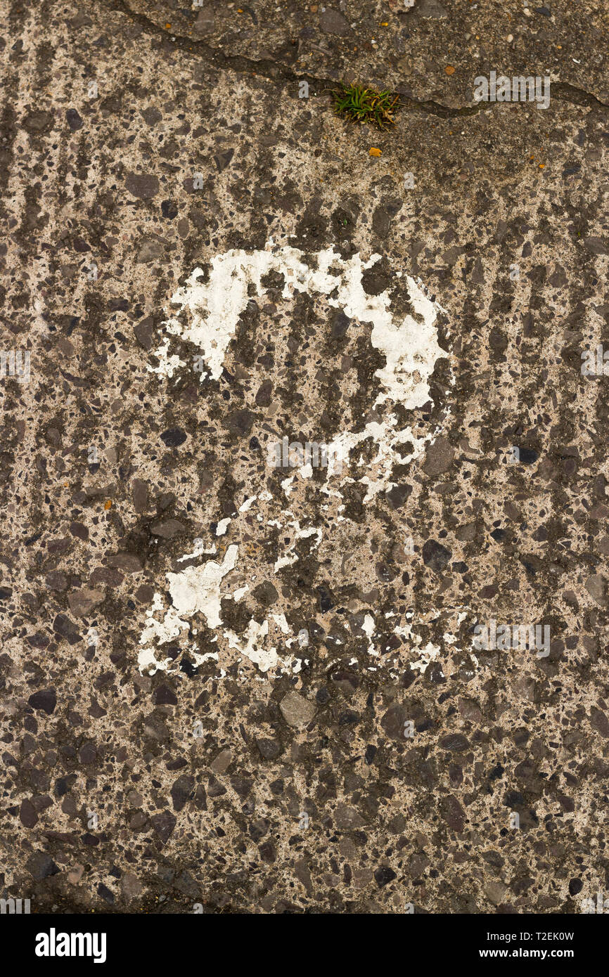 Concrete Ground Texture High Resolution Stock Photography and Images ...