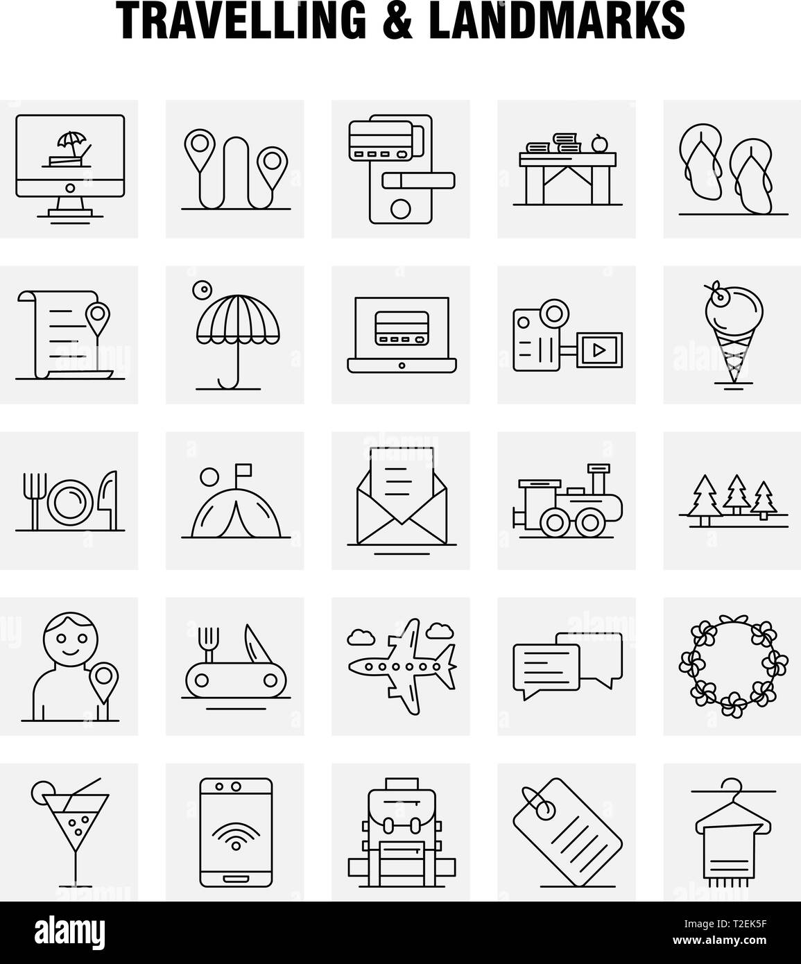 Pict symbols Stock Vector Images - Alamy