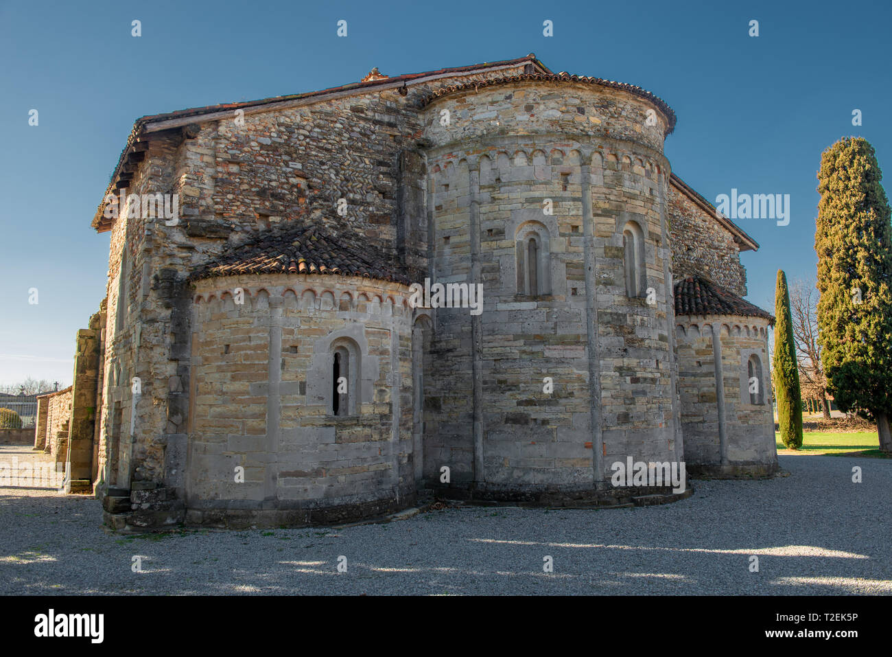 Basilica giulia hi-res stock photography and images - Alamy