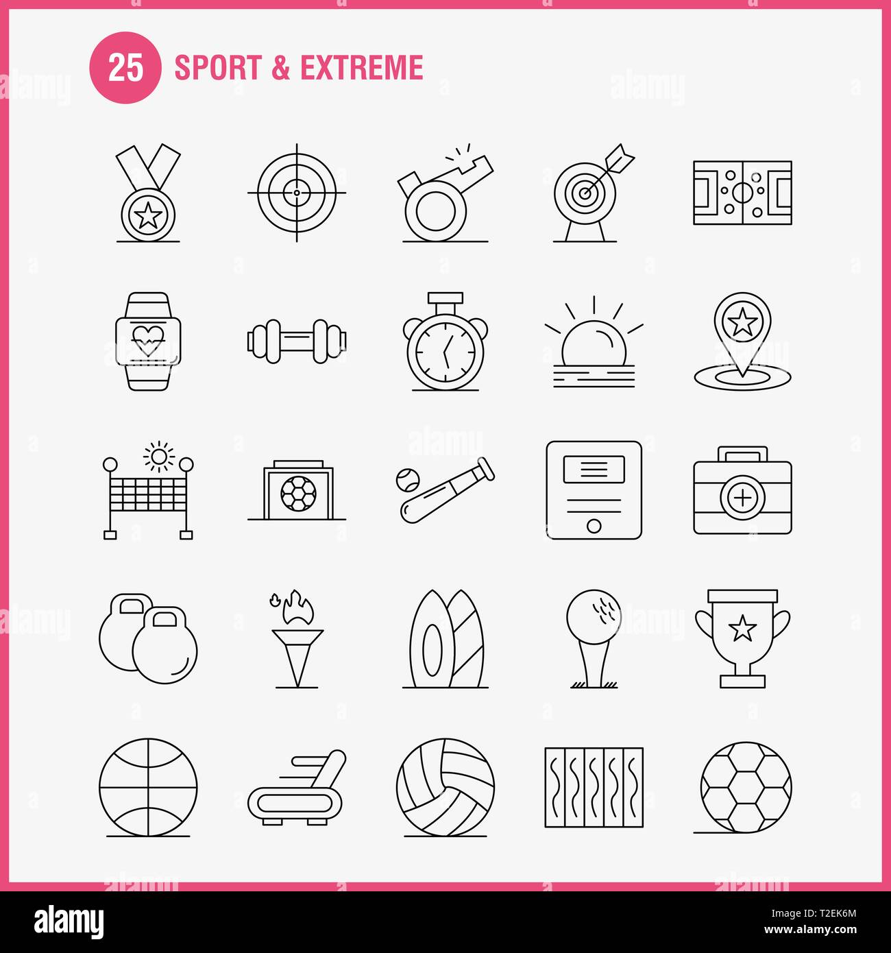 Volleyball referee Stock Vector Images - Alamy